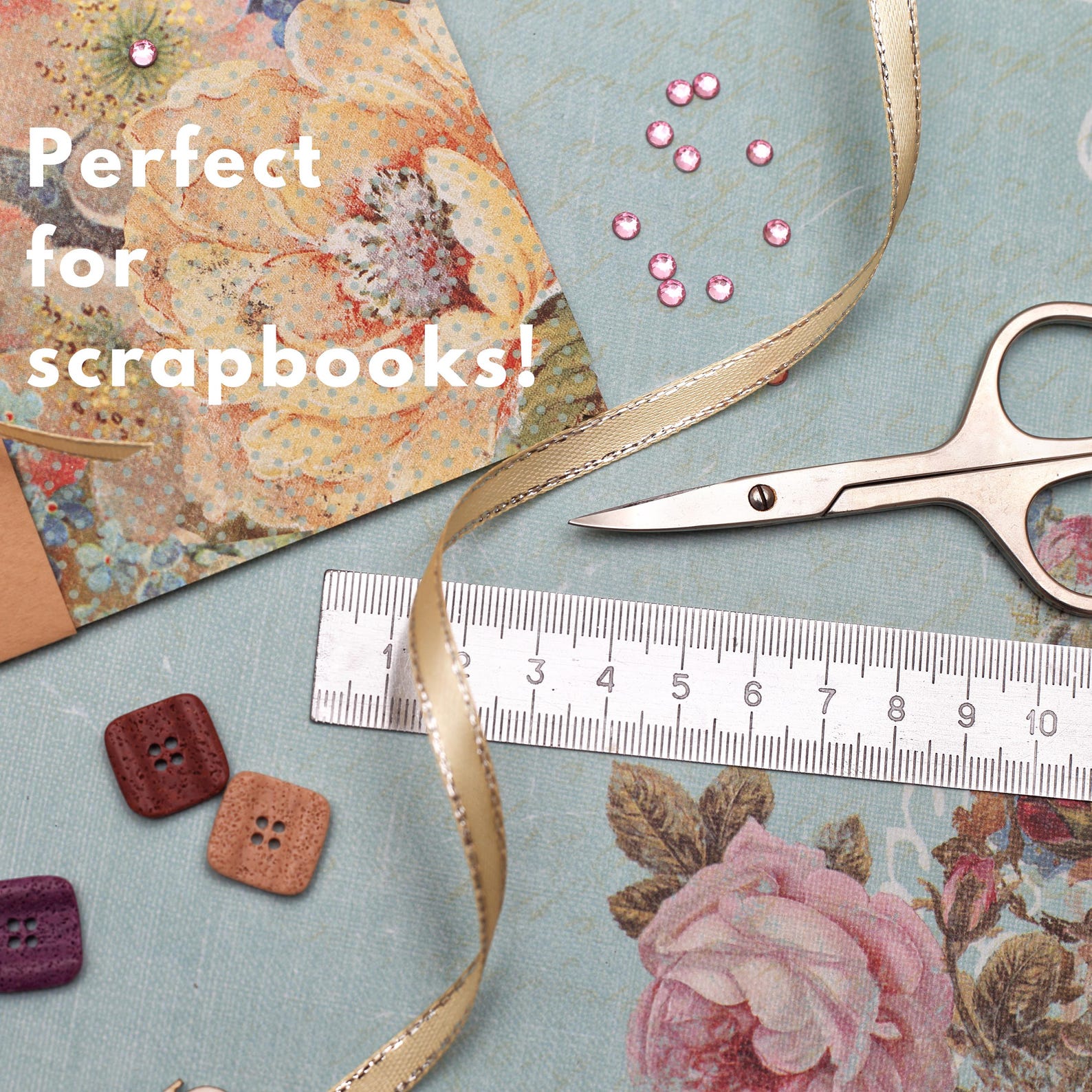 Character Journal Frame Printable, Ornate Old Paper Ephemera for ...