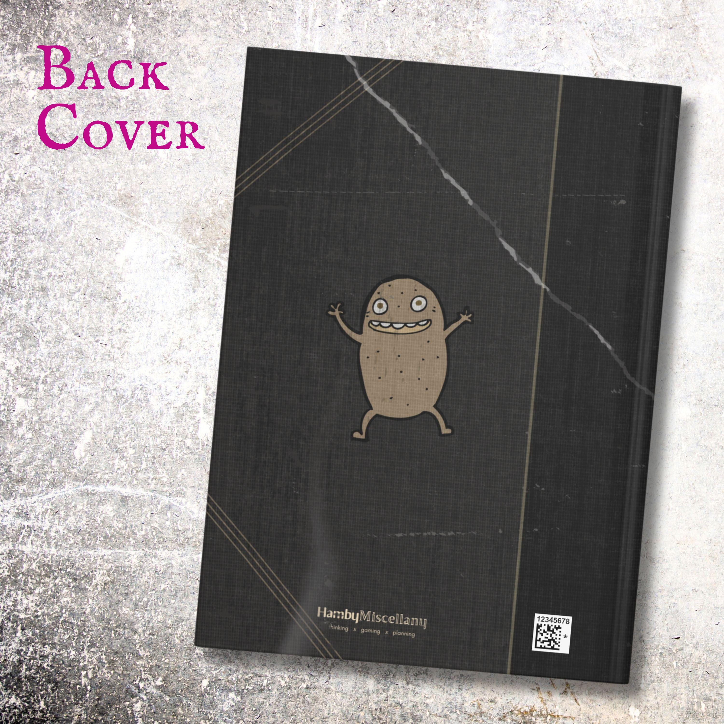 Funny Spongecase Meme Notebook, Mocking Alternating Caps Text ...