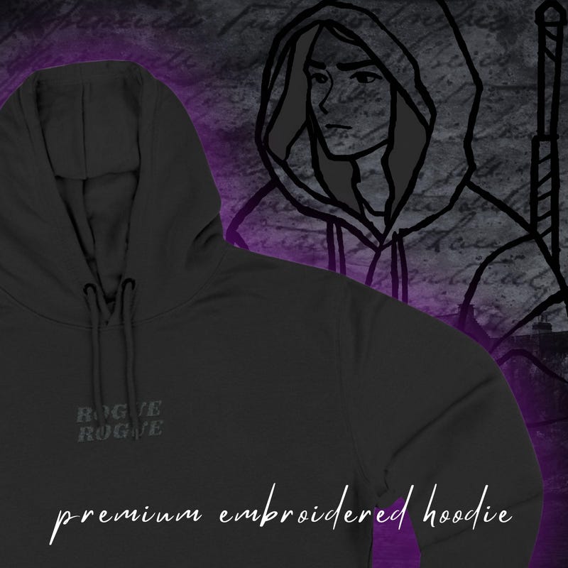 Rpg Hoodie - Etsy