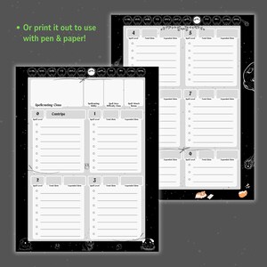 Super Cute Giant Hamster Character Sheet for Roleplaying Games: Take ...