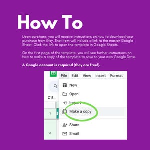 RPG Tracker Spreadsheet Template: Log and Manage Your Tabletop ...