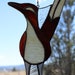 Roadrunner, Stained Glass. Custom - Etsy