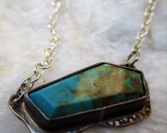 Turquoise Space - Etsy