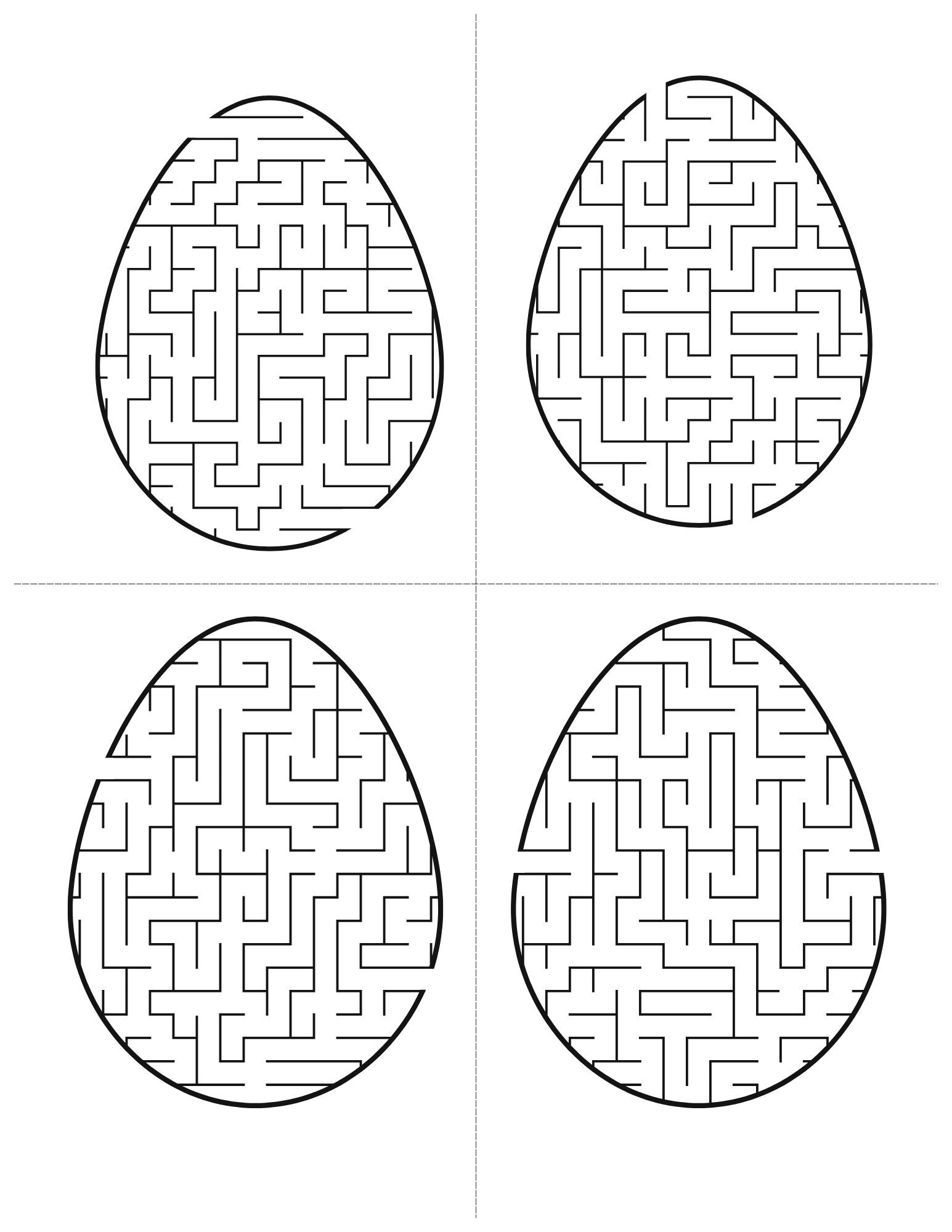 French Easter Colouring Pages - Etsy