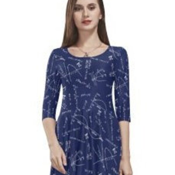 Teacher Dress - Etsy