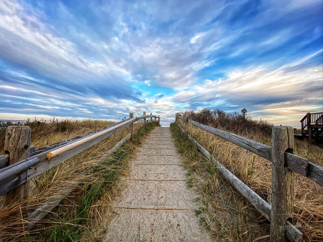 Fortunes Rocks Beach - Maine Photography - Etsy Canada