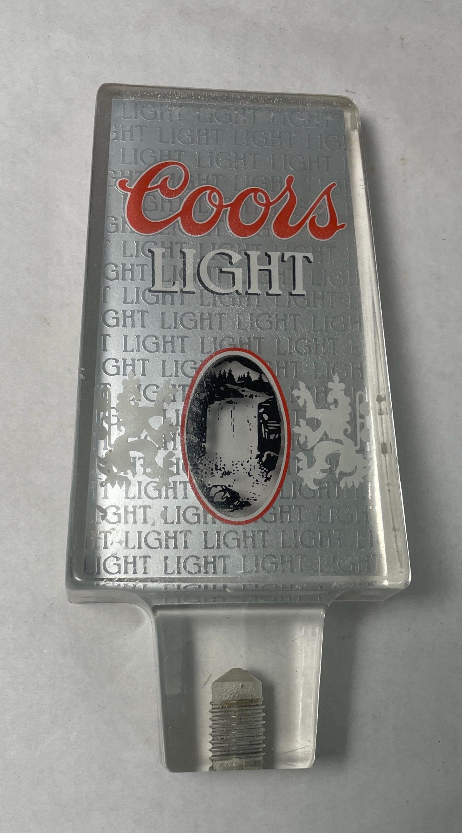 Vintage Coors Tap Handle, Vintage Tap Handle, Vintage Coors Beer, Beer ...