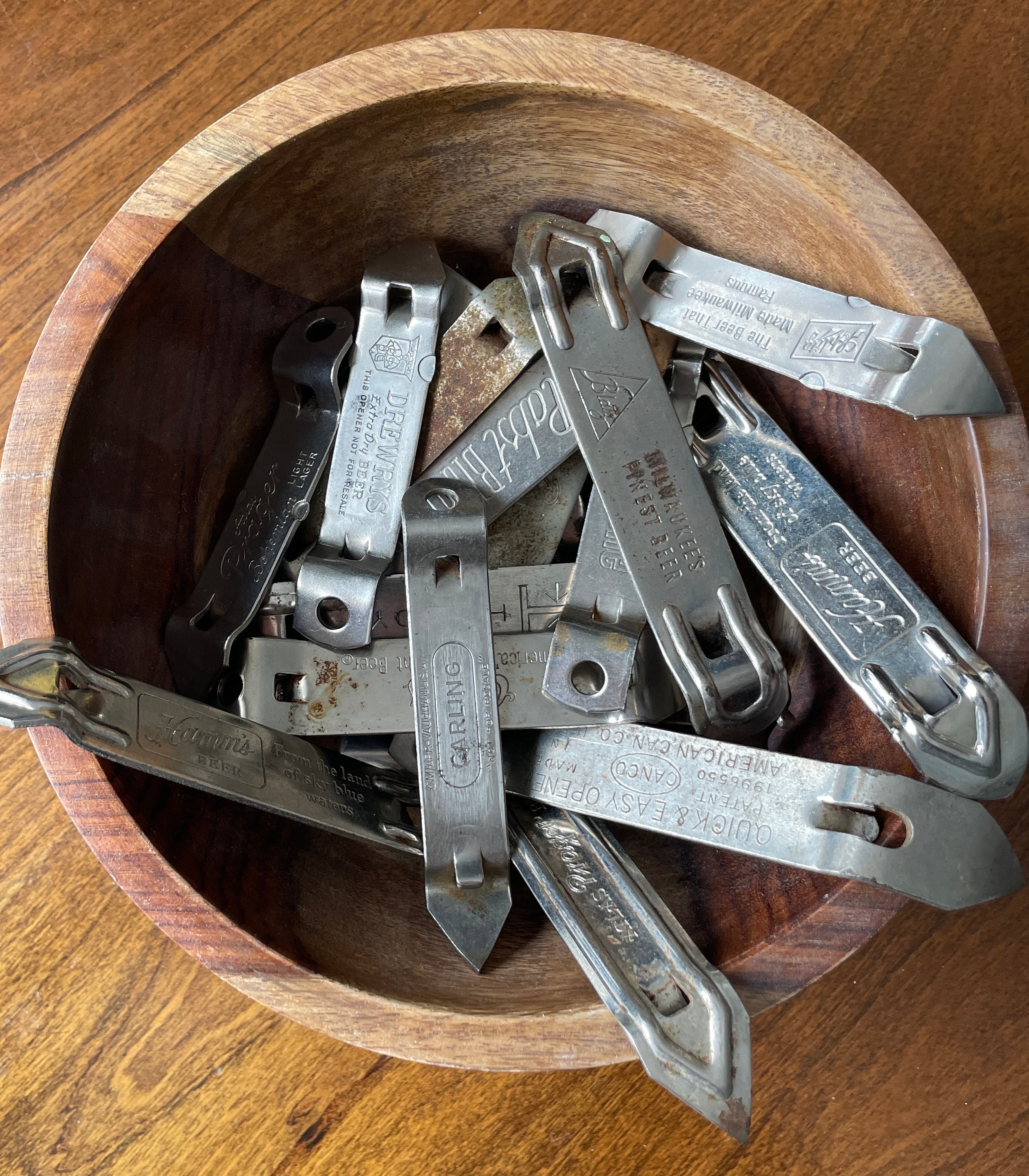 Discover Vintage Beer Can Openers and Bottle Openers - Bud, Coors ...