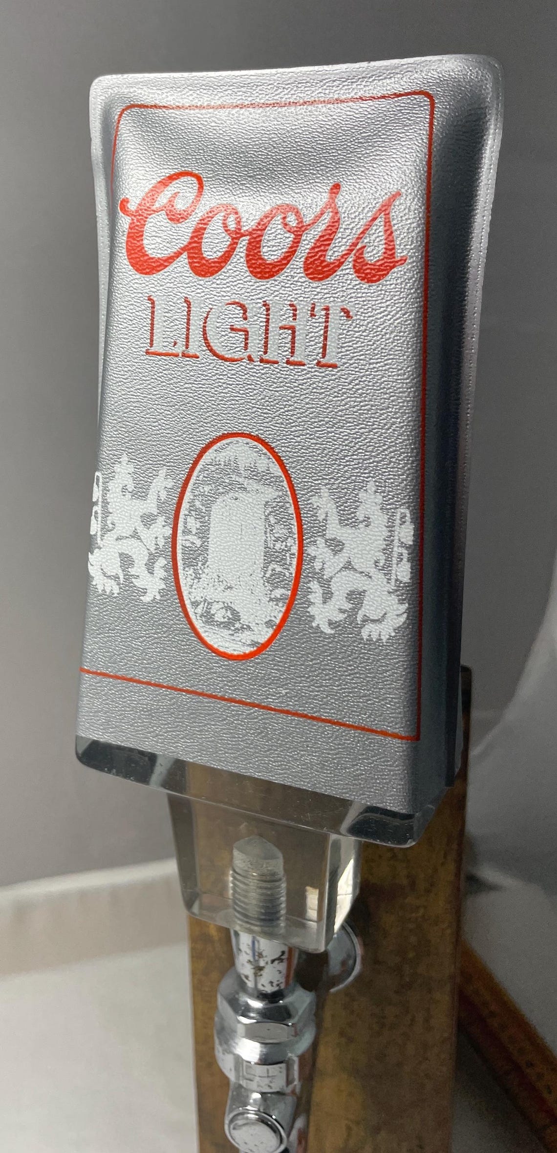 Vintage Coors Tap Handle, Vintage Tap Handle, Vintage Coors Beer, Beer ...