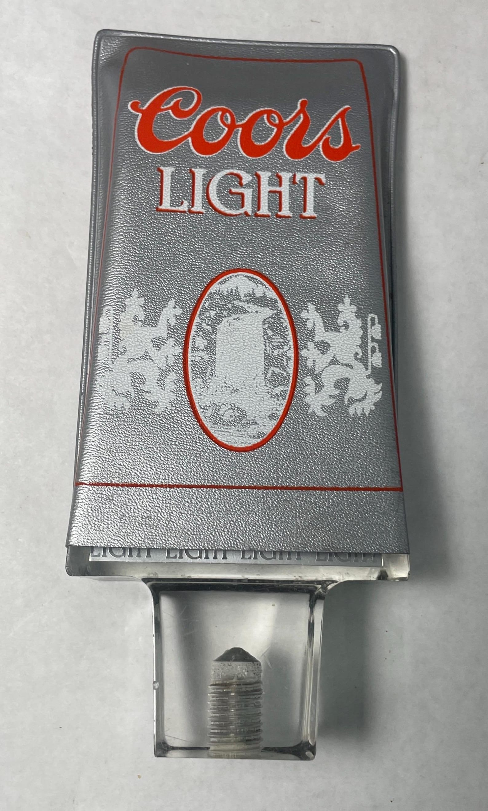 Vintage Coors Tap Handle, Vintage Tap Handle, Vintage Coors Beer, Beer ...