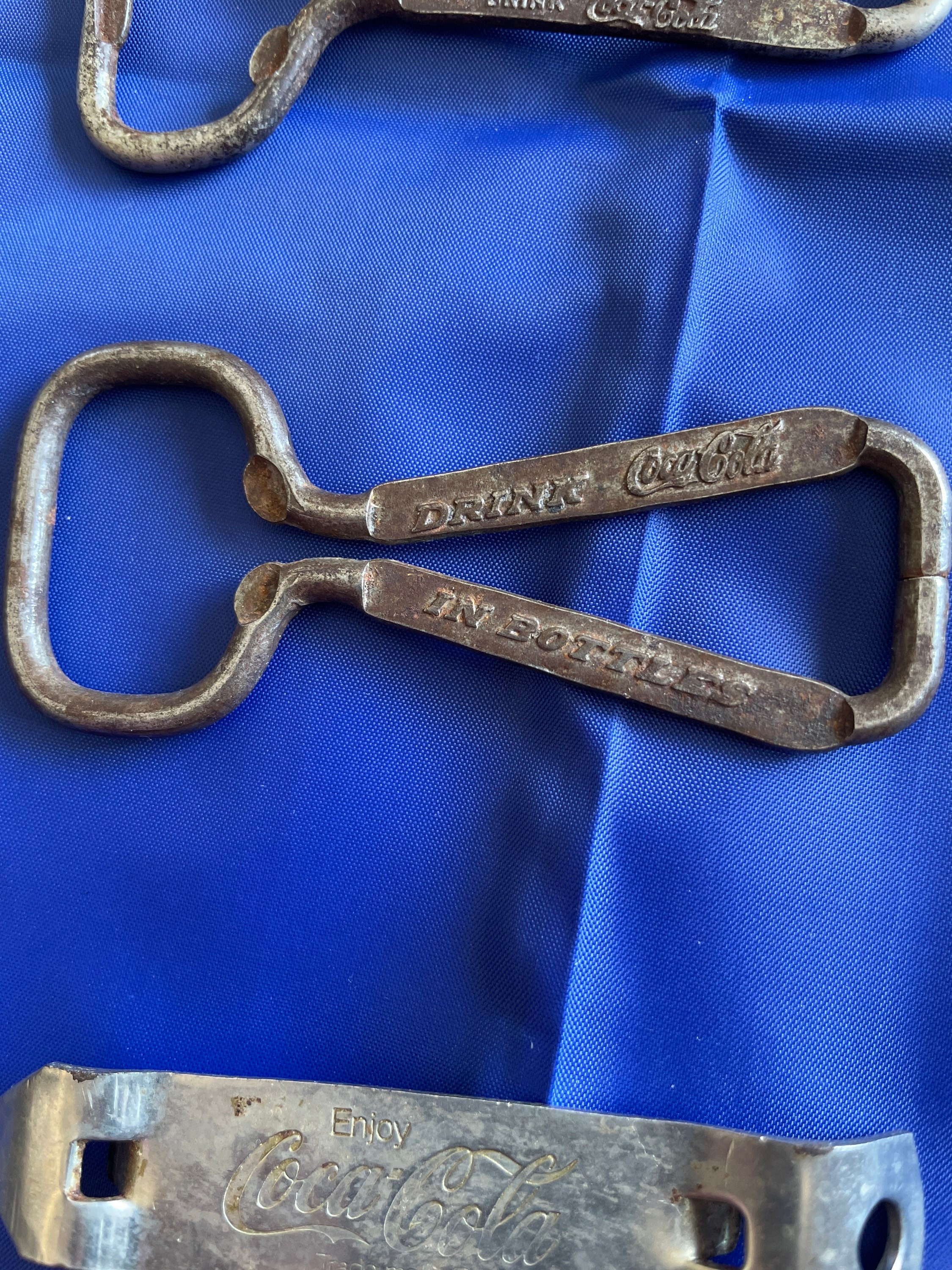 Vintage Coca Cola Bottle Opener, Coca Cola, Coke, Drink Coca Cola ...