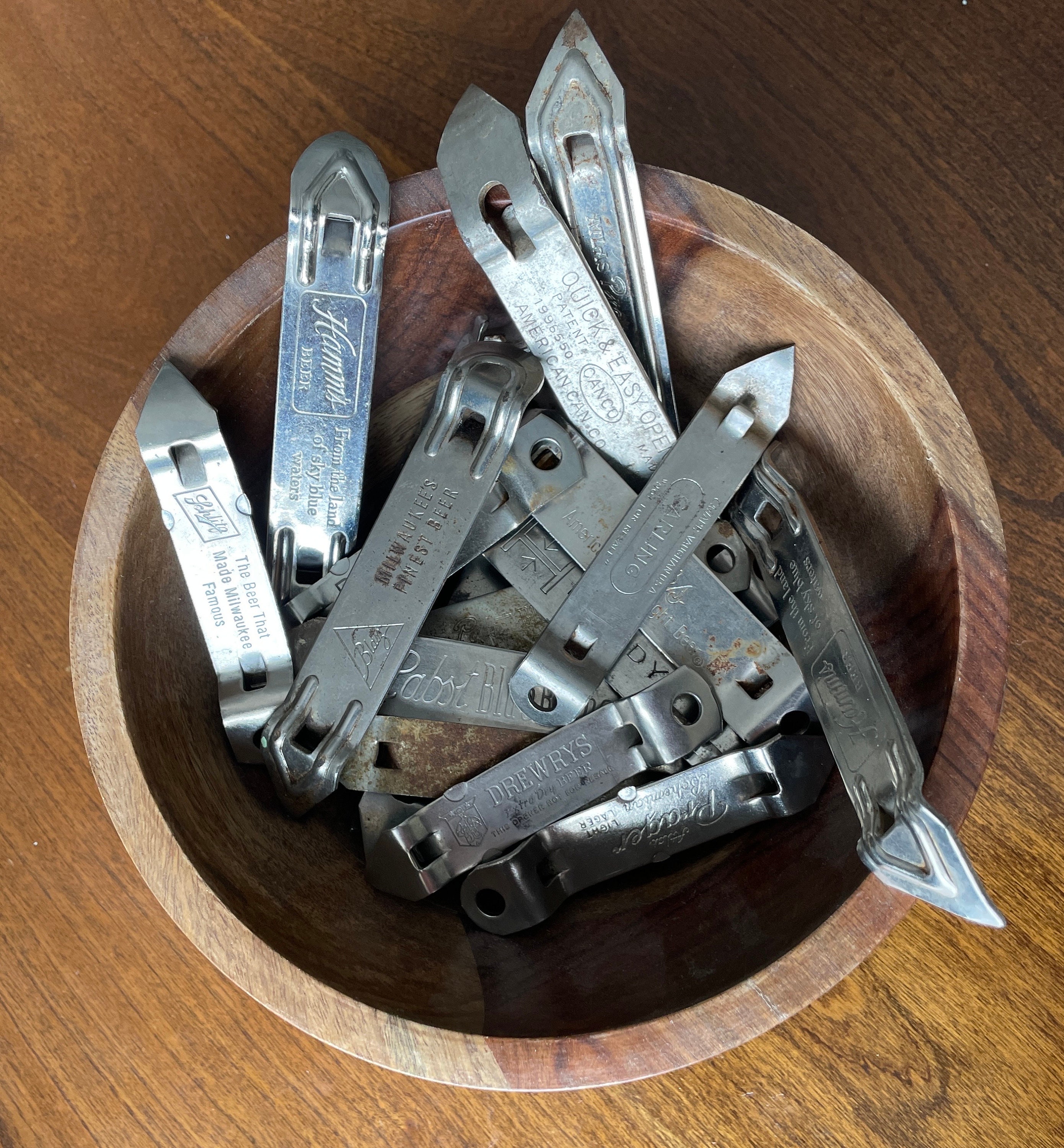 Discover Vintage Beer Can Openers and Bottle Openers - Bud, Coors ...