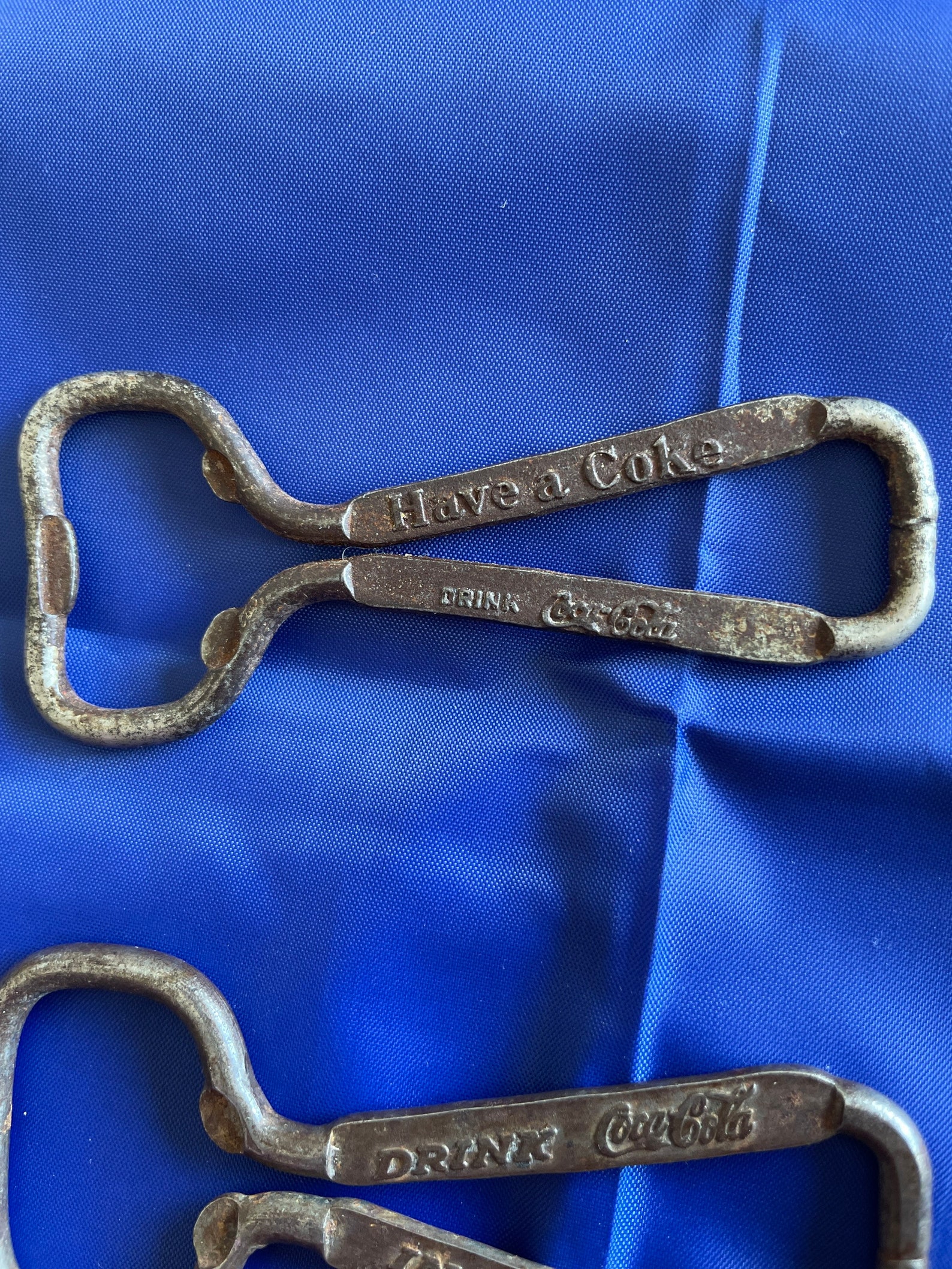Vintage Coca Cola Bottle Opener, Coca Cola, Coke, Drink Coca Cola ...