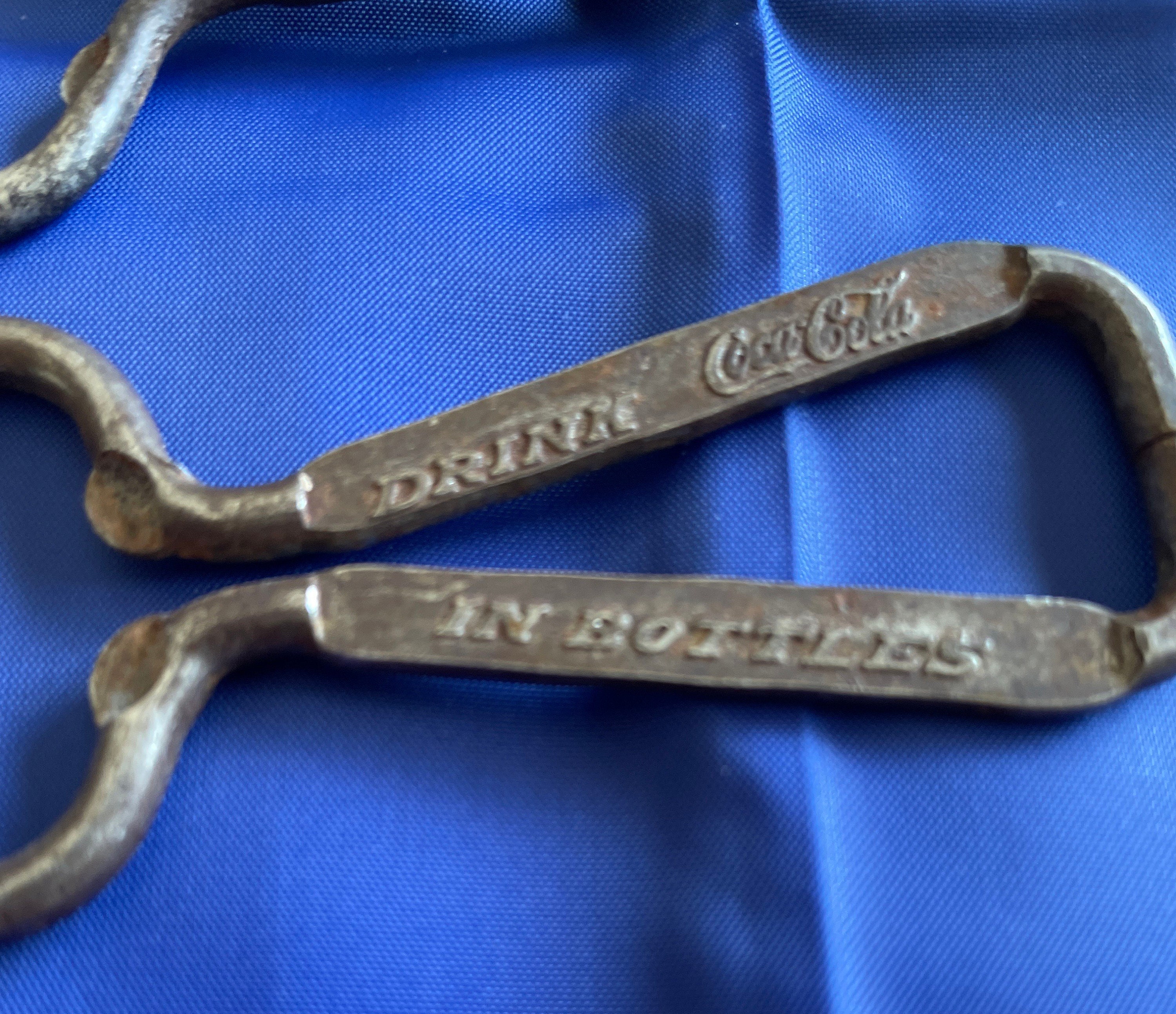 Vintage Coca Cola Bottle Opener, Coca Cola, Coke, Drink Coca Cola ...