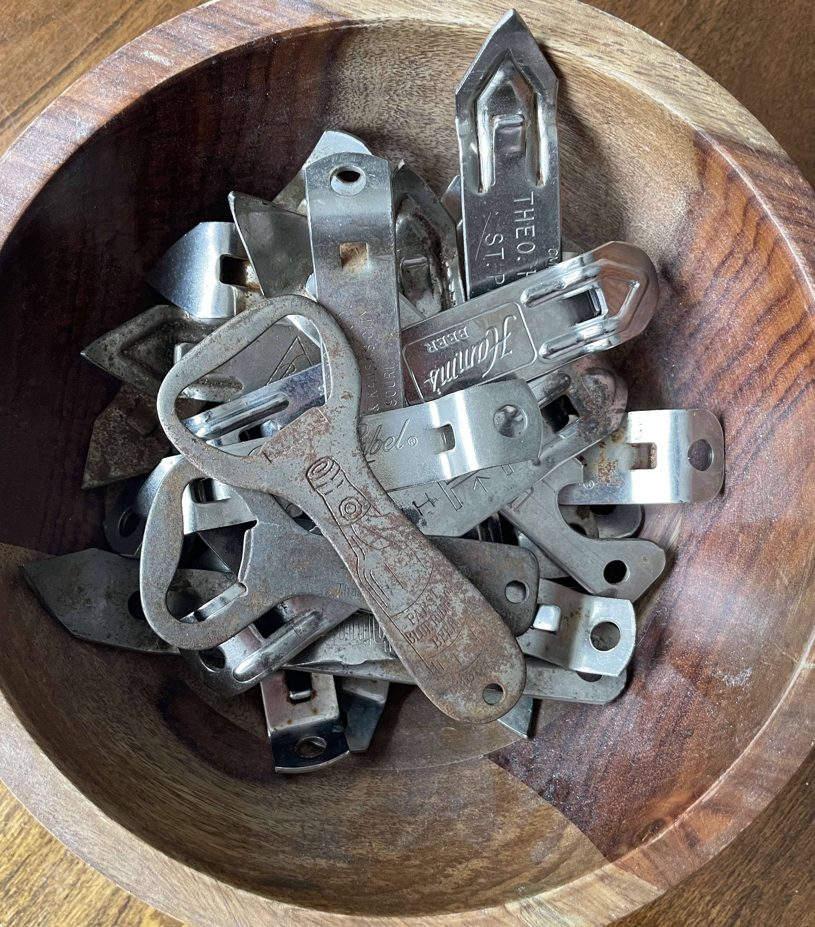 Discover Vintage Beer Can Openers and Bottle Openers - Bud, Coors ...