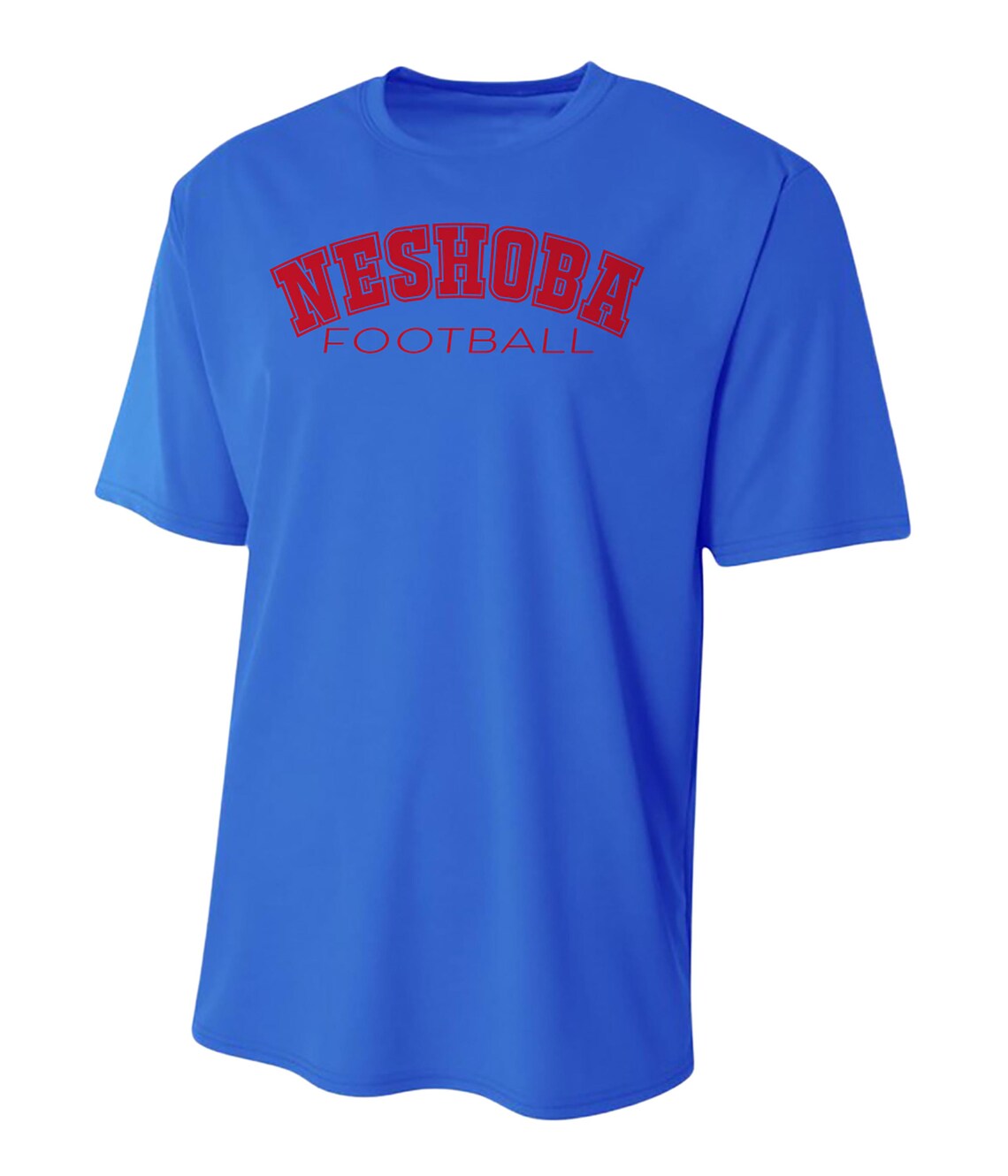 Neshoba Sports Golf Tennis Football Softball Cheer Powerlifting Band - Etsy