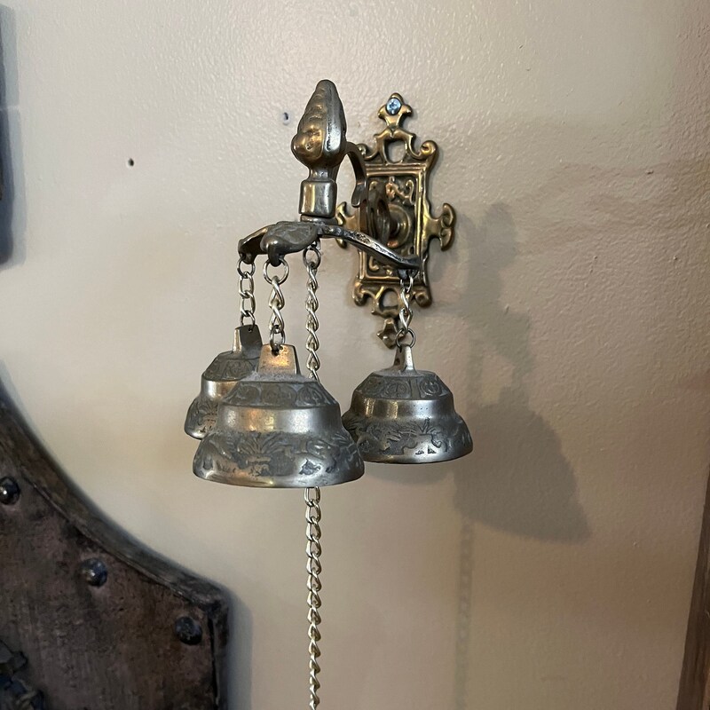 Gate Bell - Etsy