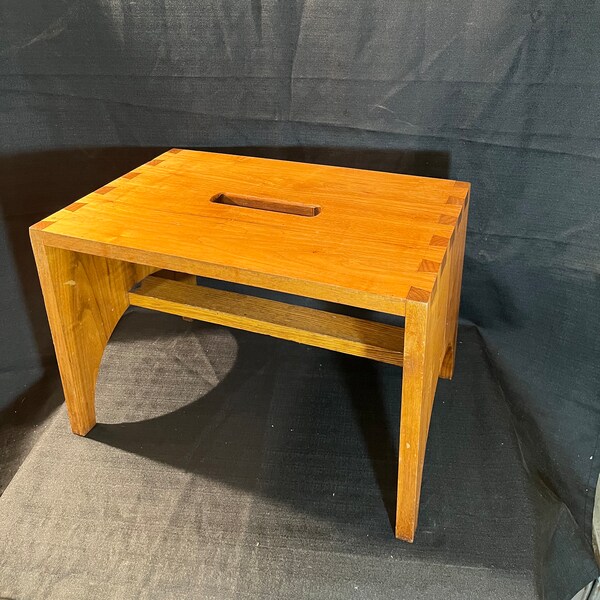 Vintage Step Stool - Etsy