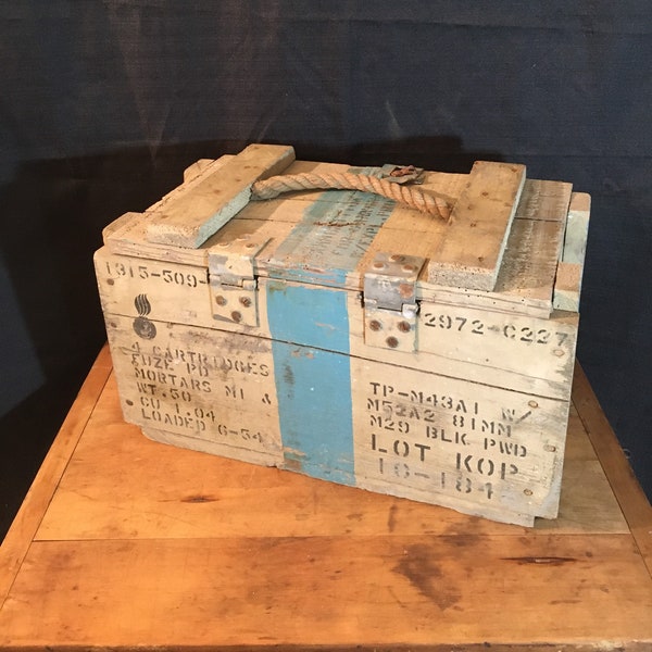 Wood Ammo Box Plans at Annabelle Raggatt blog