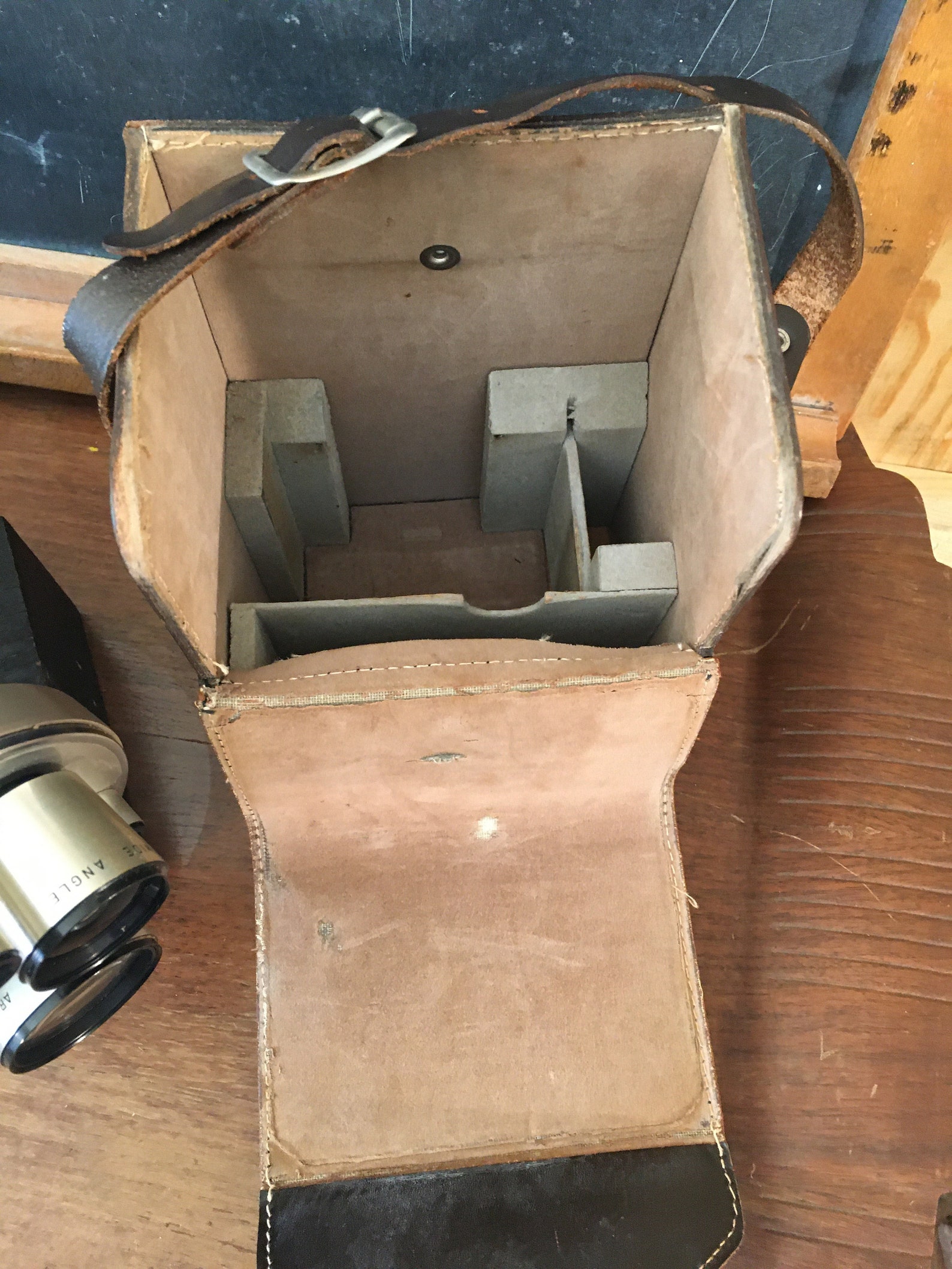 Vintage Argus M3 Movie Camera with Original Leather Case | Etsy