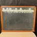 Vintage Children's Chalkboard, Blackboard, Large Chalkboard, Children's ...