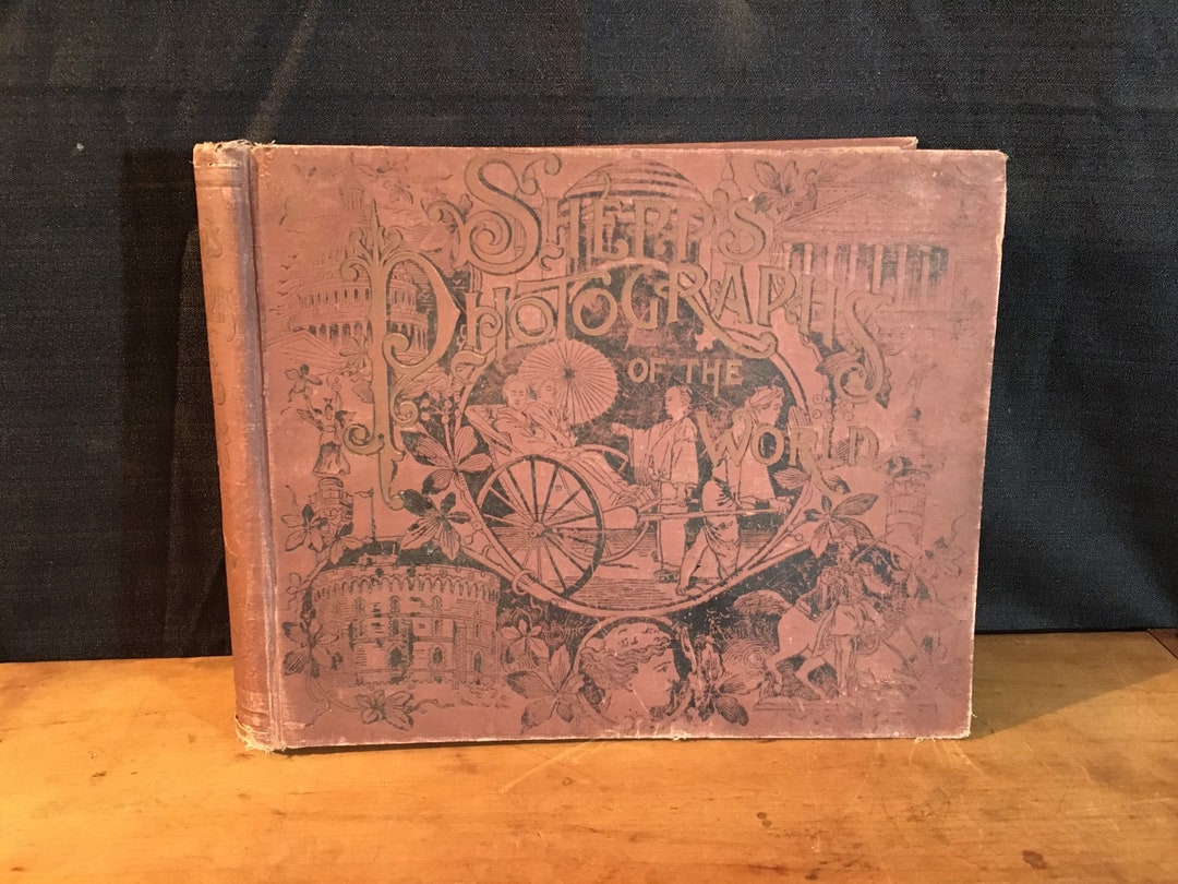 Shepp's Photographs of the World, James W. Shepp and Daniel B. Shepp ...