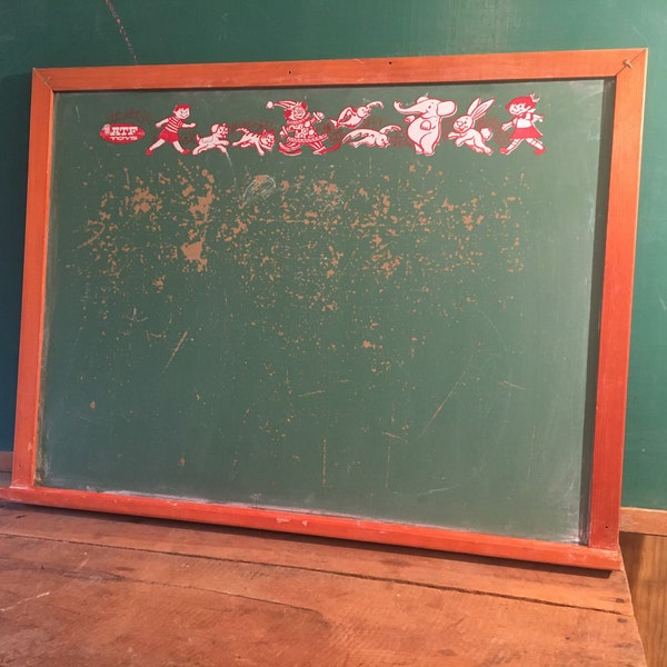 Vintage Chalkboard - Etsy