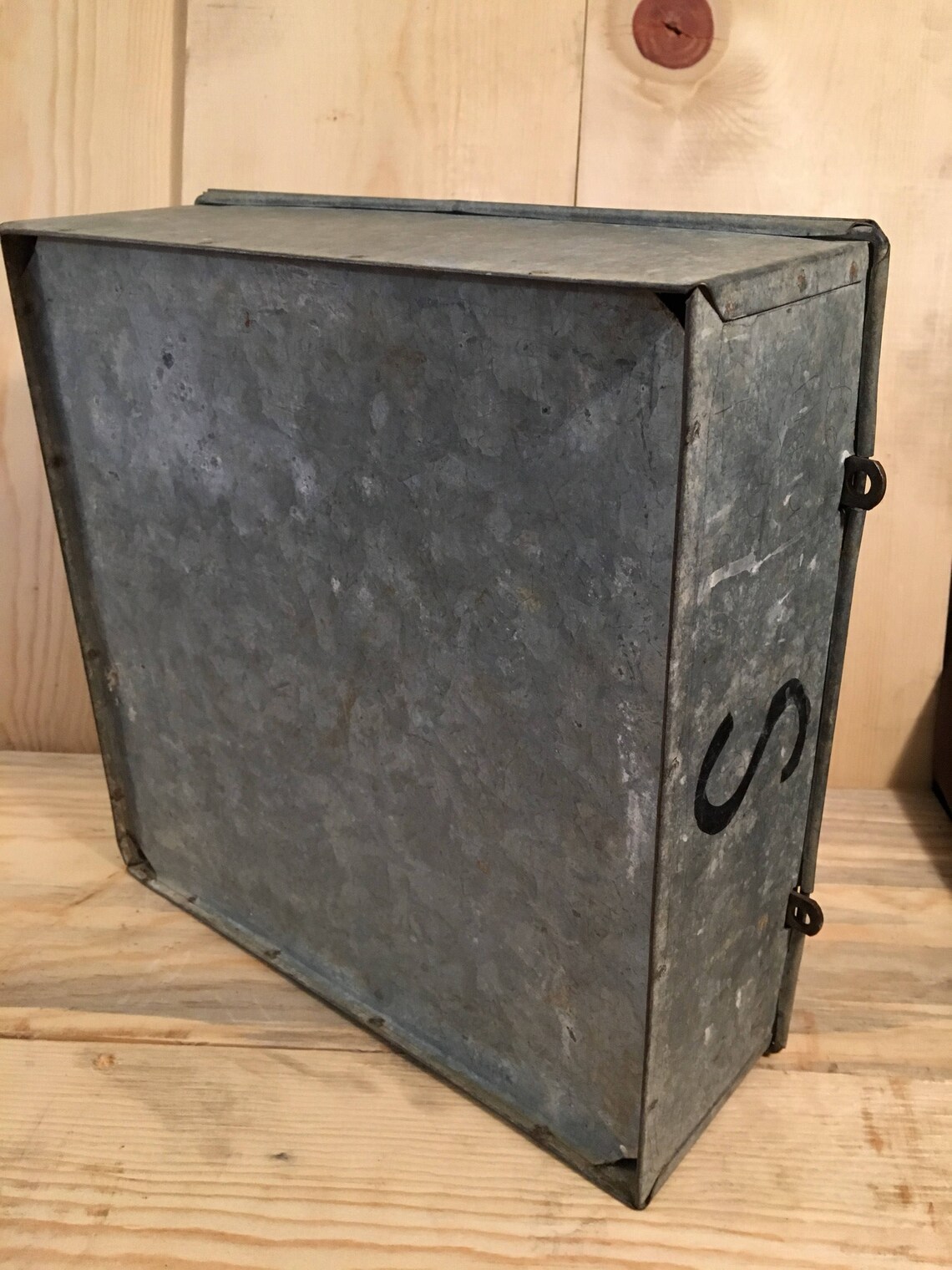 Antique Milk Sample Tester Kit - Etsy