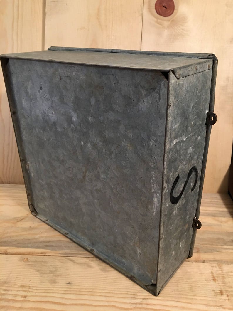 Antique Milk Sample Tester Kit - Etsy