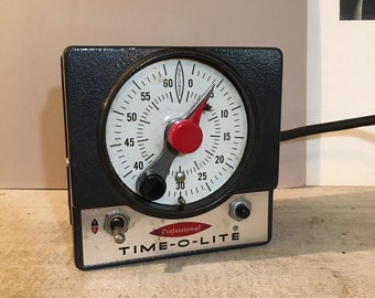 Darkroom Timer - Etsy