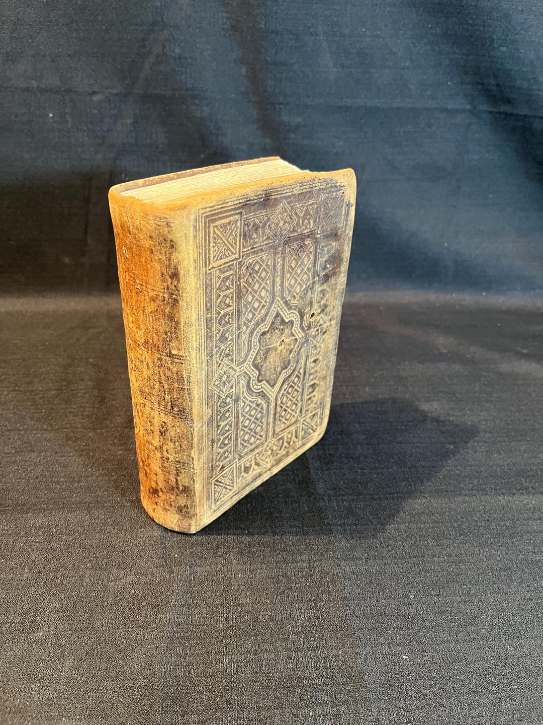 1870, Antique Bible With Bullet Holes, Family Bible, American Bible ...