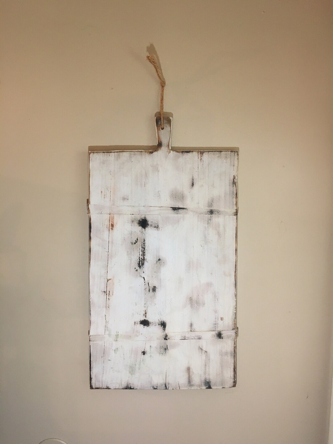 Antique Wood Dough Board, Primitive Pasta Board, Large Wood Bread Board ...