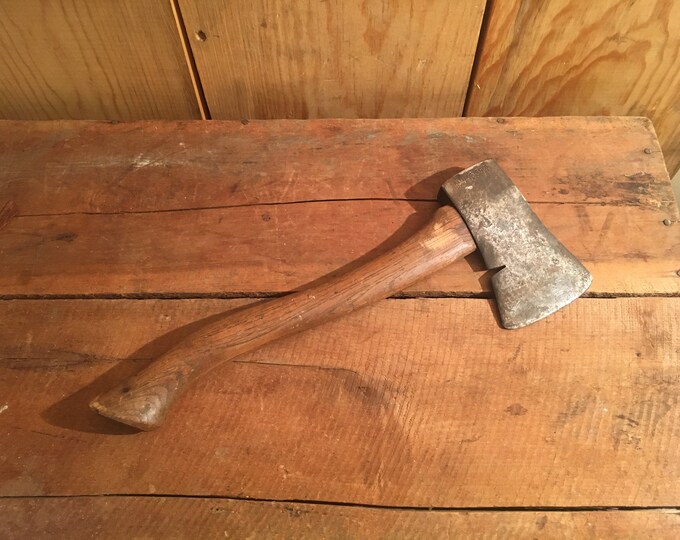 Antique Hatchet, Kelly Axe Mfg Co, - Etsy