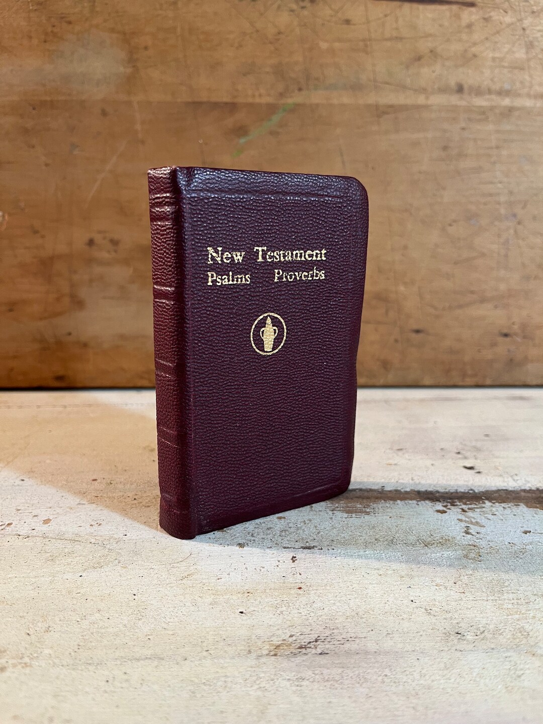 1950's Pocket Bible, KJV, the New Testament - Etsy