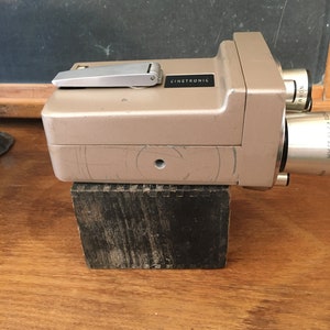 Vintage Argus M3 Movie Camera With Original Leather Case - Etsy