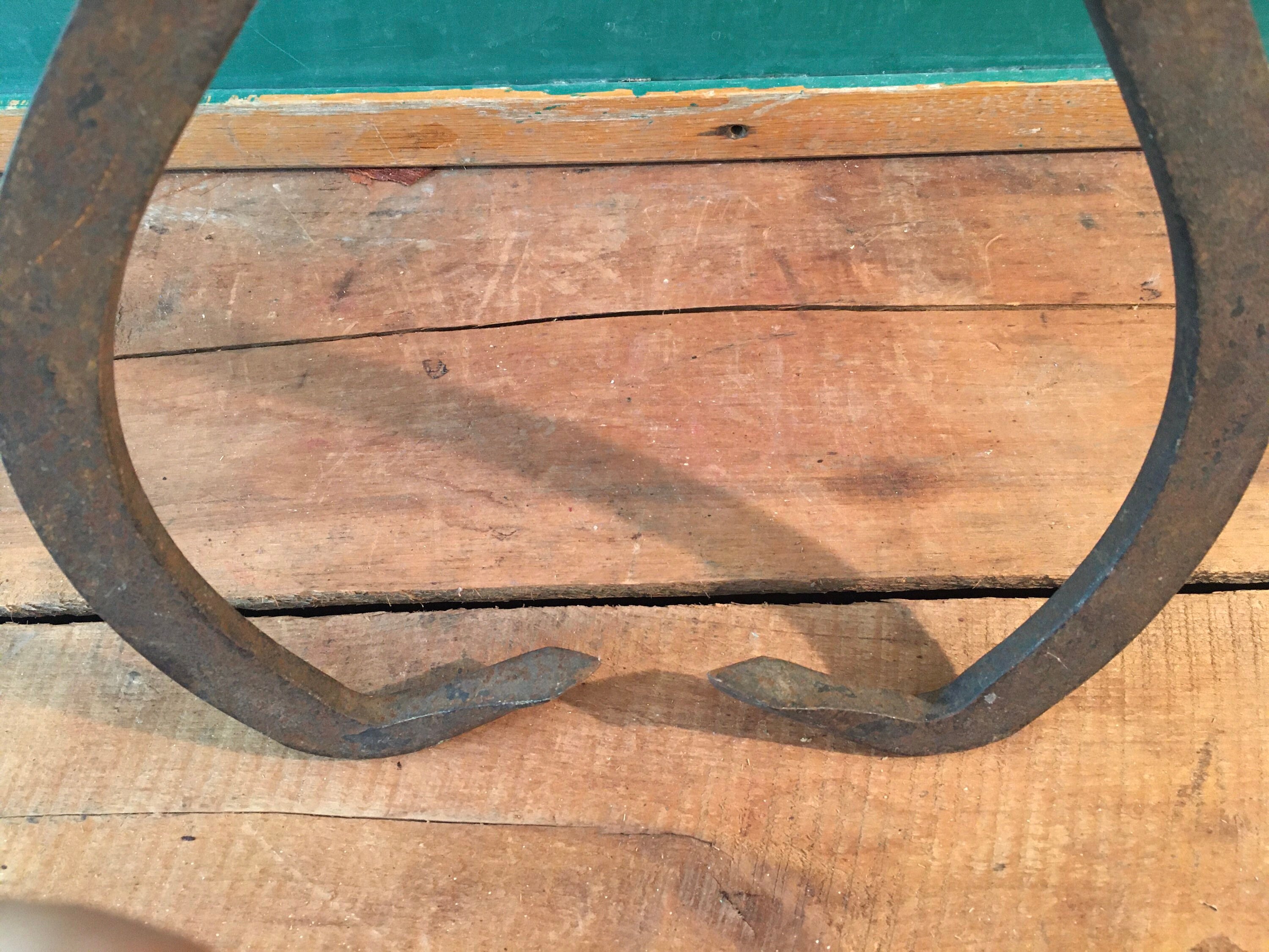 Hand Forged Antique Ice Block Tongs Ice Hook Hand Forged | Etsy