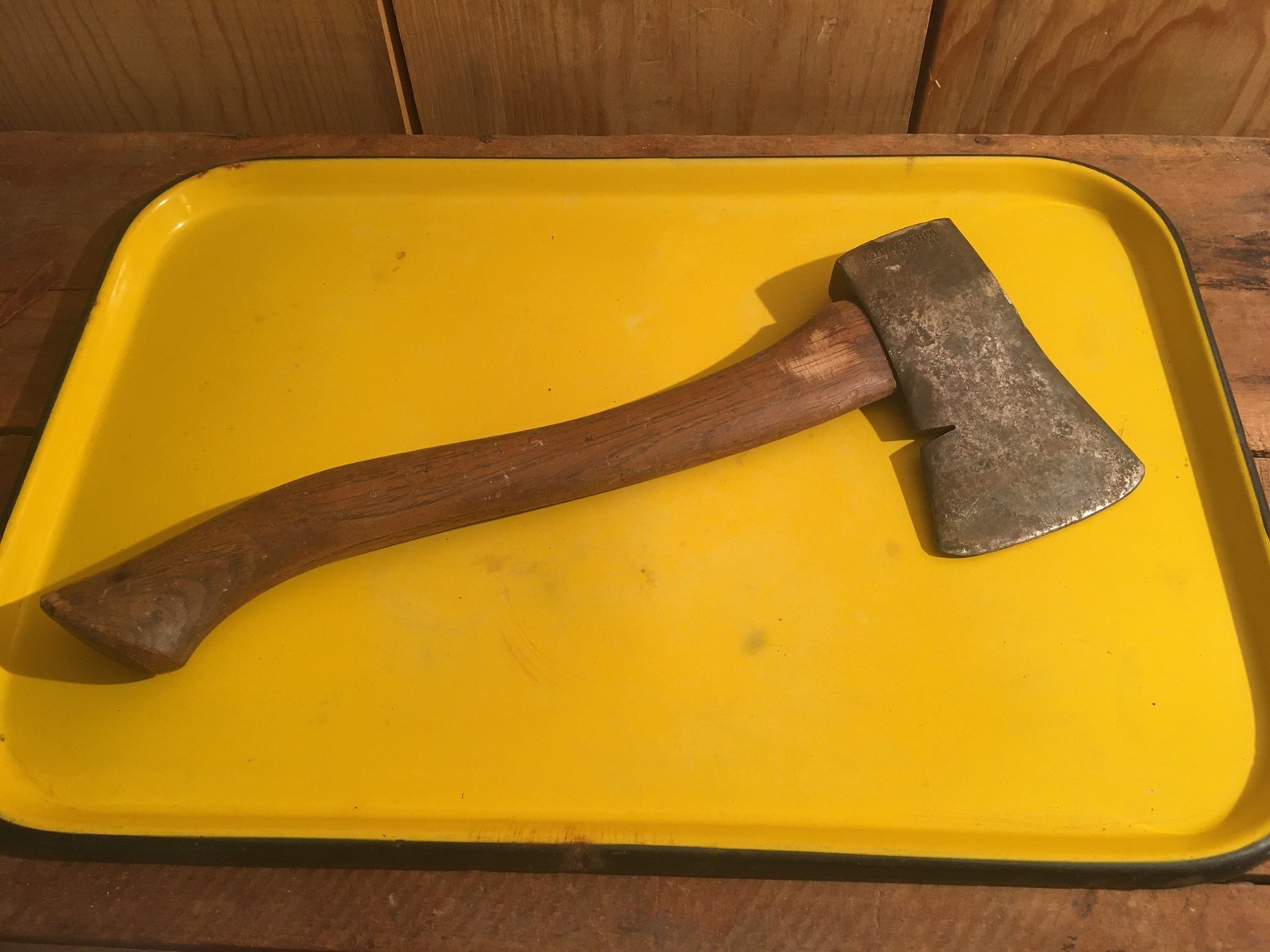 Antique Hatchet Kelly Axe Mfg Co - Etsy