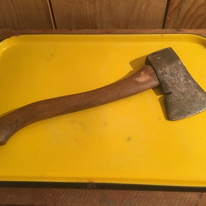 Antique Hatchet Kelly Axe Mfg Co | Etsy