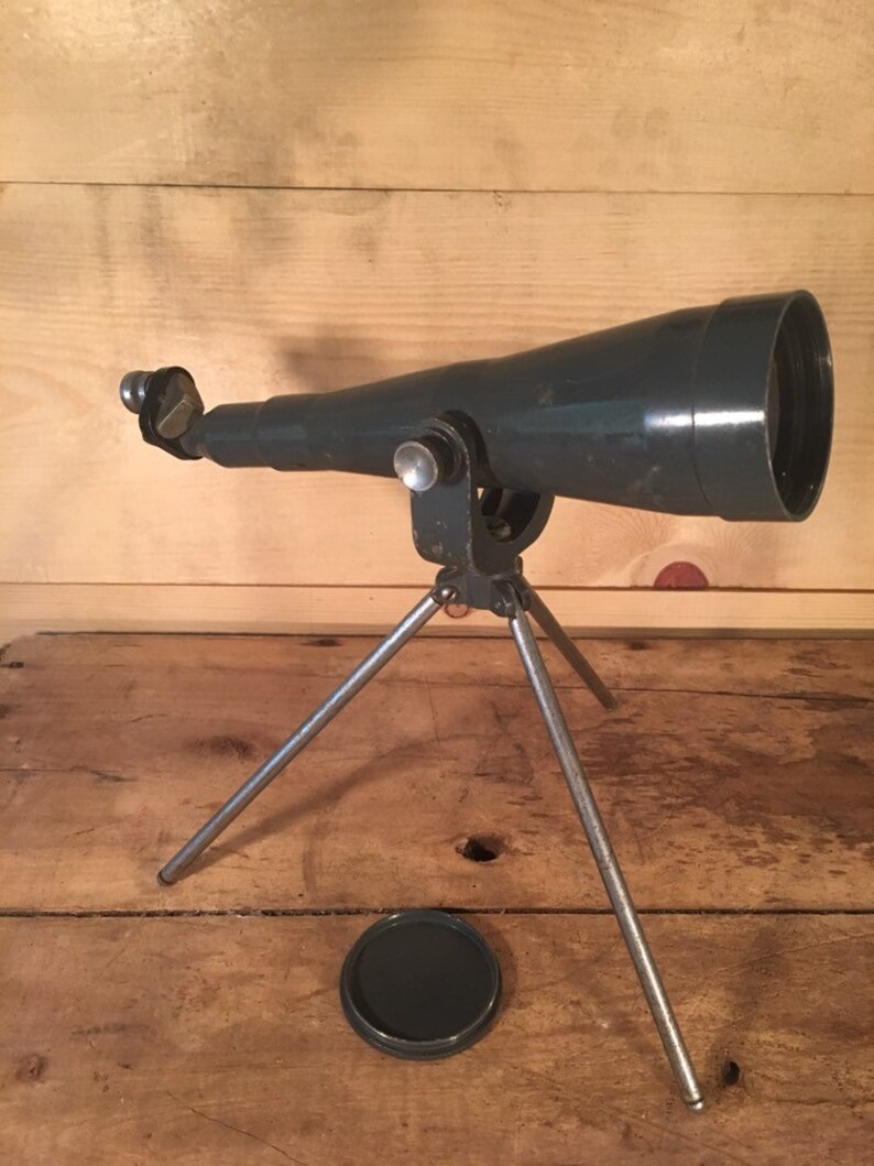 Vintage Tasco Spotting Scope 30X60MM | Etsy