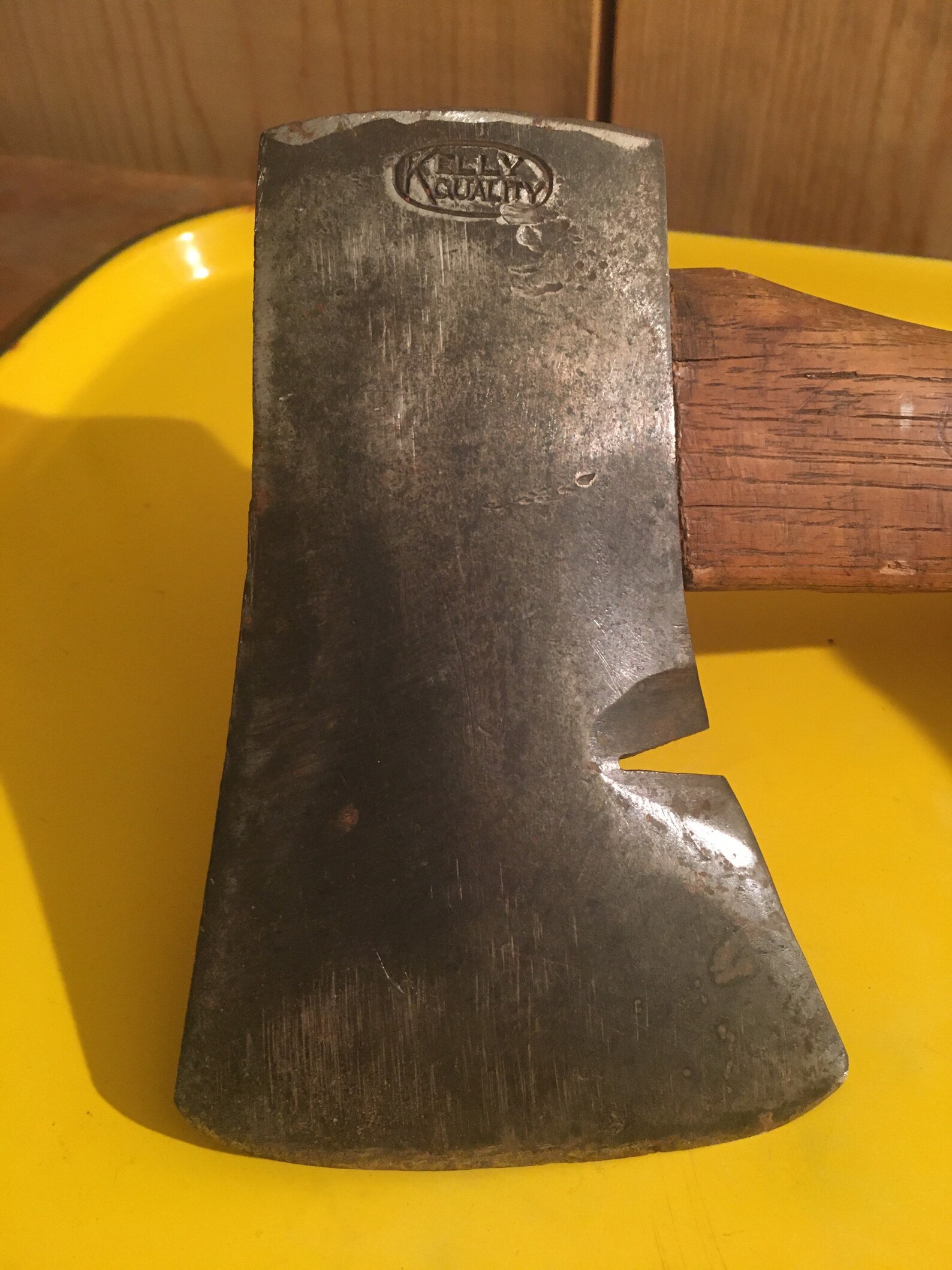 Antique Hatchet Kelly Axe Mfg Co - Etsy