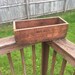 Antique Wood Shipping Box Rustic Storage Box Primitive Crate - Etsy
