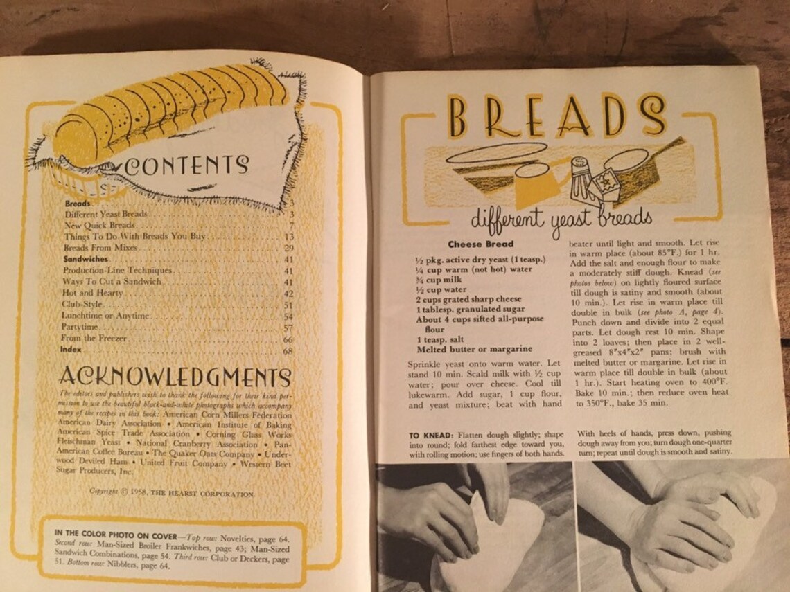 Vintage Cooking Pamphlet Books Set of 3 Good Housekeeping | Etsy