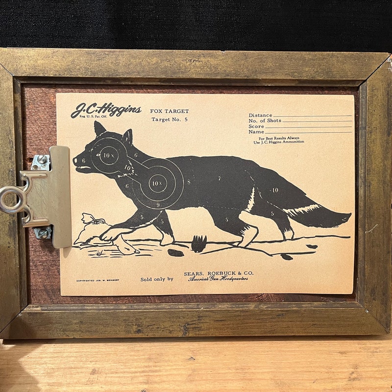 Paper Targets - Etsy