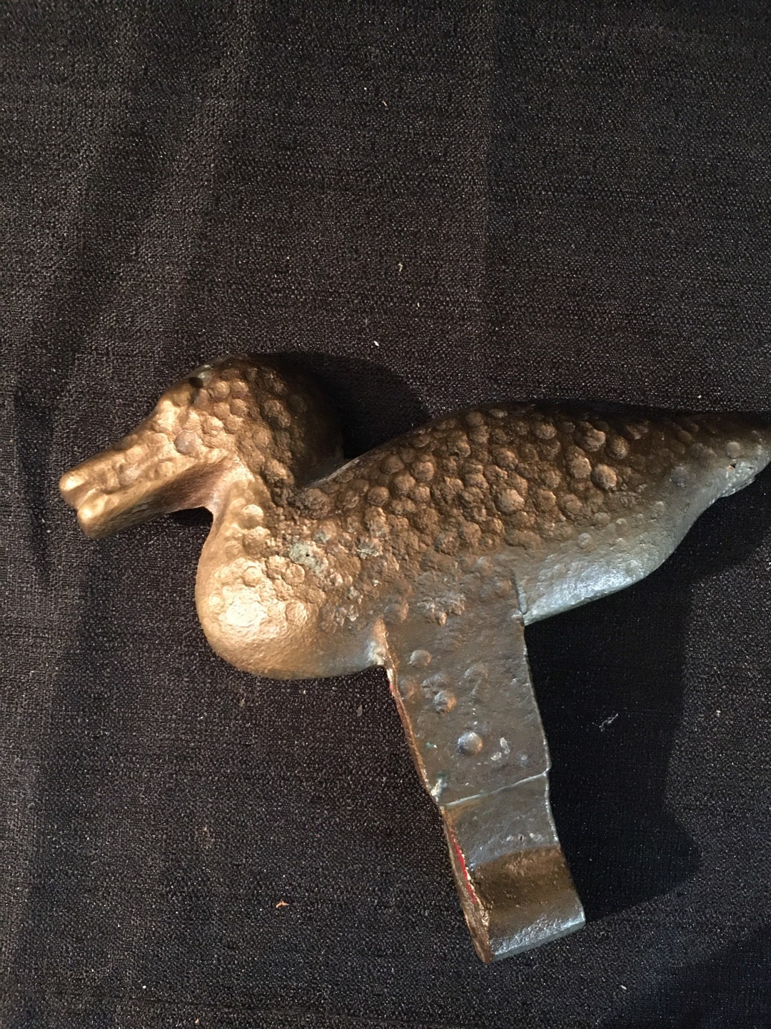 Antique Shooting Gallery Target, A.J. Smith & Co, Shooting Gallery ...