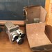 Vintage Argus M3 Movie Camera With Original Leather Case - Etsy