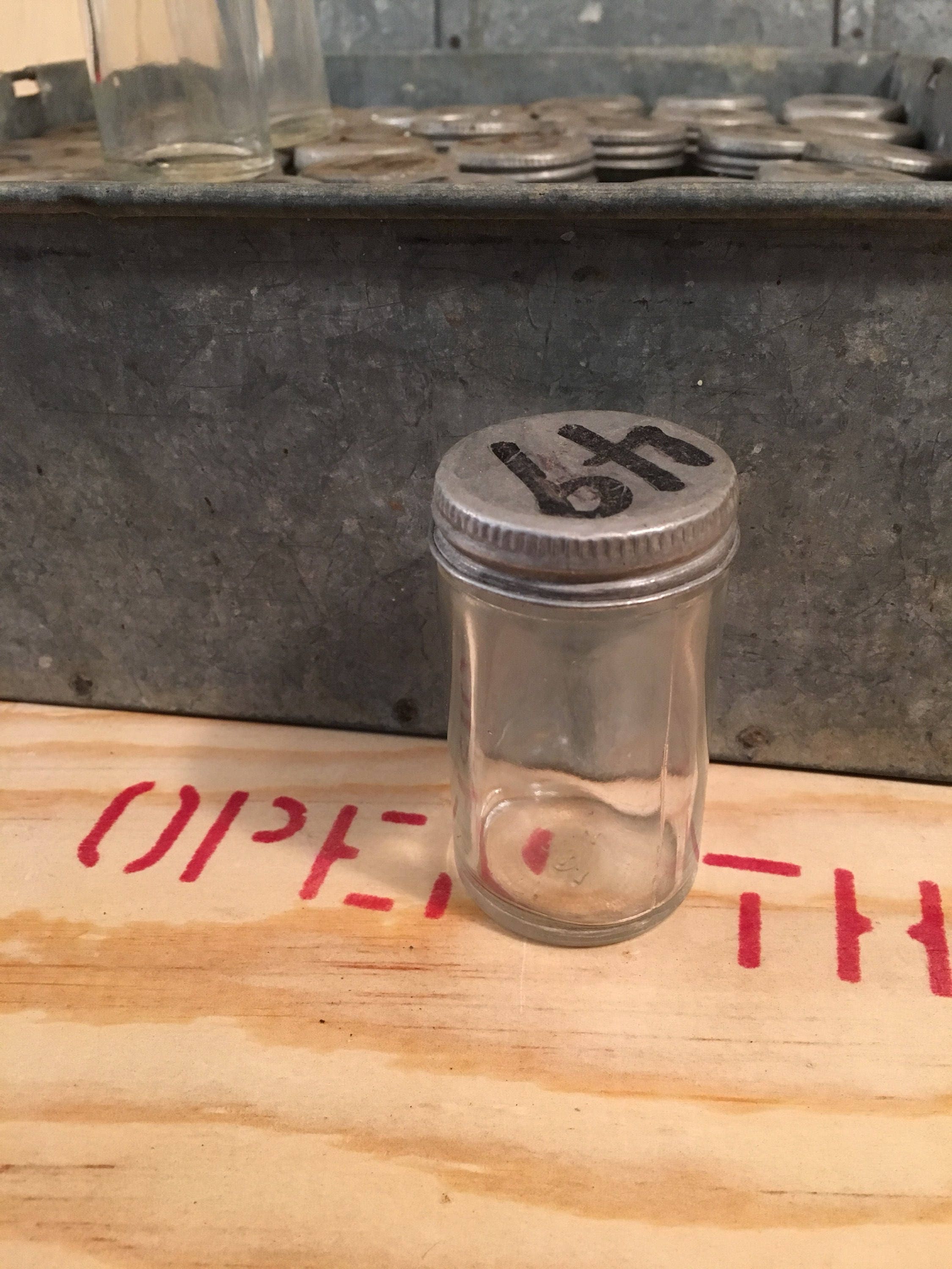 Antique Milk Sample Tester Kit - Etsy