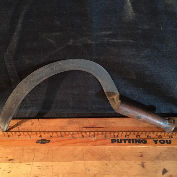 Antique Hay Cutter - Etsy