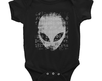Alien bodysuit | Etsy