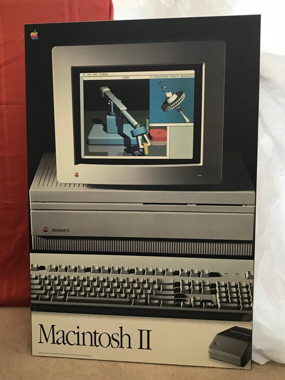 Apple Macintosh 1980s