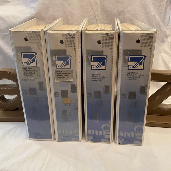 Apple Computer - Etsy